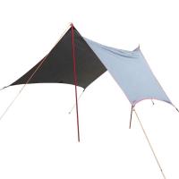 China 2.95*3.6 M Outdoor Camping Tarp Waterproof Camping Tarp 2000-3000 Mm Outside for sale