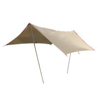 China 210D Oxford Portable Outdoor Camping Tarp Rainproof Function Waterproof for sale