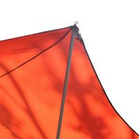China OEM Service Outdoor Camping Tarp Lightweight  Protect From Rain Sun for sale