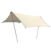 China Picnic-Ready Outdoor Camping Tarp Hammock Camping Rain Lightweight for sale