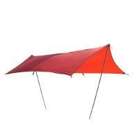 China UV 50 Protection Hammock Tarp Tent For Outdoor Camping Area Size for sale