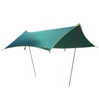 China UV 50 Protection Hammock Tarp Tent For Outdoor Camping Area Size for sale
