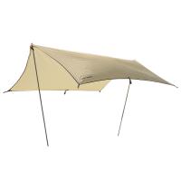 China Outdoor Polyester Camping Tarp UV Protection And Durability for sale