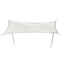 China Outdoor Polyester Camping Tarp UV Protection And Durability for sale