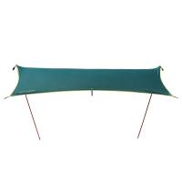 China Black Three-Season Waterproof Tarp For Tent Picnics And Outdoor Activities for sale