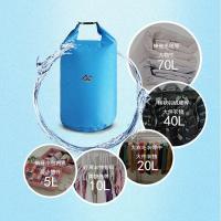 China Rafting Dry Bag in Orange/Green/Blue/Purple or Customized Style for Water Expeditions for sale