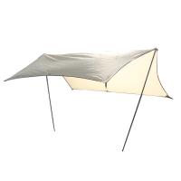 China Bottom Waterproof  Camping Tarp Go Outdoors Index 2000-3000 Mm Multifunction for sale