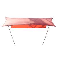 China Bottom Waterproof  Camping Tarp Go Outdoors Index 2000-3000 Mm Multifunction for sale