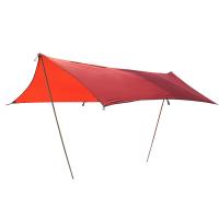 China 2000-3000 Mm Outdoor Camping Tarp Camping Tent Tarp Waterproof for sale