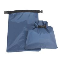 China 100% Polyester Waterproof Dry Bag with PU Coating Cloth Orange/Green/Blue/Purple for sale