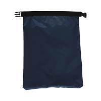 China 100% Polyester Waterproof Dry Bag with PU Coating Cloth Orange/Green/Blue/Purple for sale