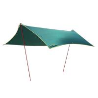 China Outdoor Polyester Outdoor Equipment Large Ultralight Waterproof Fly Sheet for sale
