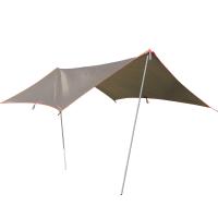 China Ground Nail Waterproof Tarp For Tent Custom Logo Sun Protection for sale