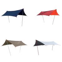 China Four Season Outdoor Equipment Waterproof Camping Tarp Custom Logo for sale