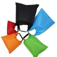 China Lightweight Waterproof Dry Bag Camping 30D Nylon Custom Logo for sale
