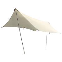 China Four Season Outdoor Equipment Waterproof Camping Tarp Custom Logo for sale