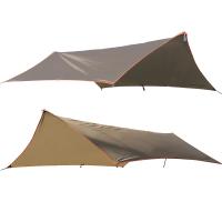 China Four Season Outdoor Equipment Waterproof Camping Tarp Custom Logo for sale
