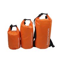 China Customized Size Dry Bag Backpack PVC Thick Floating Ocean Pack for sale