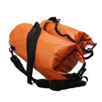 China Printed Waterproof Duffel Bag Large For Sports Hiking for sale