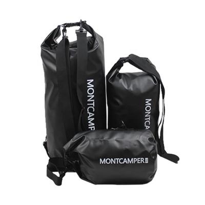 China Customized Size Dry Bag Backpack PVC Thick Floating Ocean Pack for sale