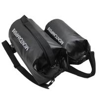 China Printed Waterproof Duffel Bag Large For Sports Hiking for sale