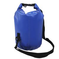 China Durable 500D PVC Waterproof Dry Bag  Tarpaulin Portable For Outdoor Sports for sale