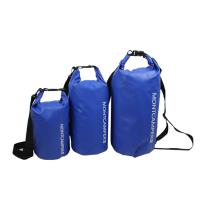 China Outdoor Sports Dry Bags For Camping Waterproof Orange  Customized Colors for sale