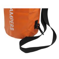 China Outdoor Sports Dry Bags For Camping Waterproof Orange  Customized Colors for sale
