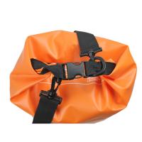China Outdoor Sports Dry Bags For Camping Waterproof Orange  Customized Colors for sale