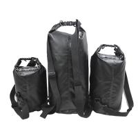 China Round Waterproof Bags For Travel 500D PVC tarpaulin Dry Bag For Swimming for sale
