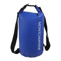 China Round Waterproof Bags For Travel 500D PVC tarpaulin Dry Bag For Swimming for sale