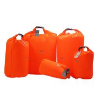 China Blue Polyester Waterproof Dry Bag For Camping 5L 10L 20L 40L 70L for sale