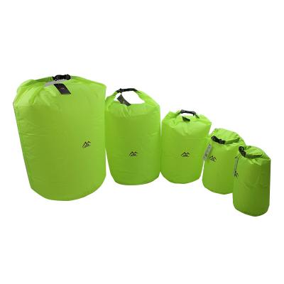China OEM Service Waterproof Luggage Bag 5L Polyester  For Hiking And Camping for sale