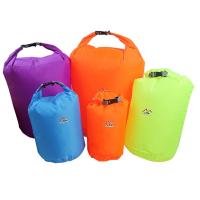 China Various Capacity Waterproof Duffel Backpack Round Bottom Polyester for sale