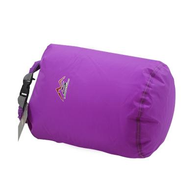 China Round Bottom Waterproof Dry Bag 210T Polyester Multifunctional for sale