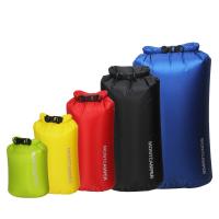 China Outdoor Hiking  Ultralight Nylon Dry Bag With OEM Service Accepted for sale