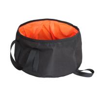 China Convenient Outdoor Folding Basin Perfect for Hiking Traveling Camping OEM/ODM Offered for sale