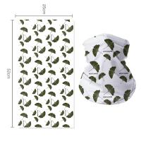 China Custom Logo Lightweight Polyester Neck Gaiter for Camping Muti-function Sporty Style for sale