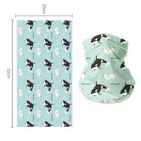 China 36g Multifunctional Neck Gaiter Bandana for Sports Custom Design and Applicable Scene for sale