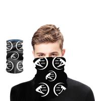 China 36g Multifunctional Neck Gaiter Bandana for Sports Custom Design and Applicable Scene for sale
