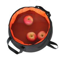 China 10L Capacity Water Bucket for Outdoor Camping Hiking Travelling Foldable and Custom for sale