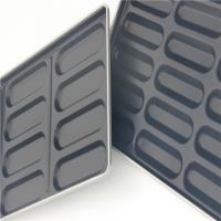 China Aluminium 0.5mm Pizza Pan Refrigerator Safe for sale
