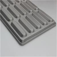 China Aluminium 0.5mm Pizza Pan Refrigerator Safe for sale