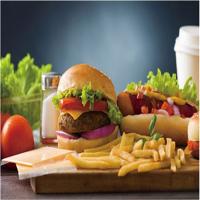 China RK Bakeware China Foodservice 4 Inch Nonstick Hamburger Bun Pan Tray for sale