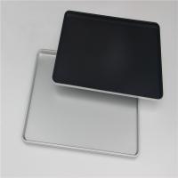 China RK Bakeware China Foodservice Stainless Steel Baking Tray Stainless Steel Frozen Food Tray for sale
