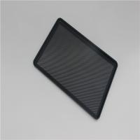 China Rk Bakeware China Foodservice Rational Gn1/1  Stainless Steel Perforated Baking Tray for sale