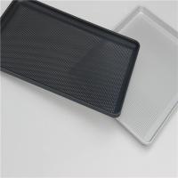 China Rk Bakeware China Foodservice Rational Gn1/1  Stainless Steel Perforated Baking Tray for sale