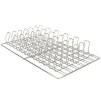 China Custom Stainless Steel Metal Potato Chicken Oven Accessories for sale