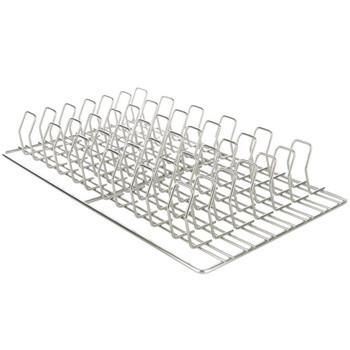 China Custom Stainless Steel Metal Potato Chicken Oven Accessories for sale