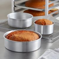 China Deep Round Cake Pan-Removable Bottom for sale